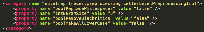 Step 1. Preprocessing · TRACER